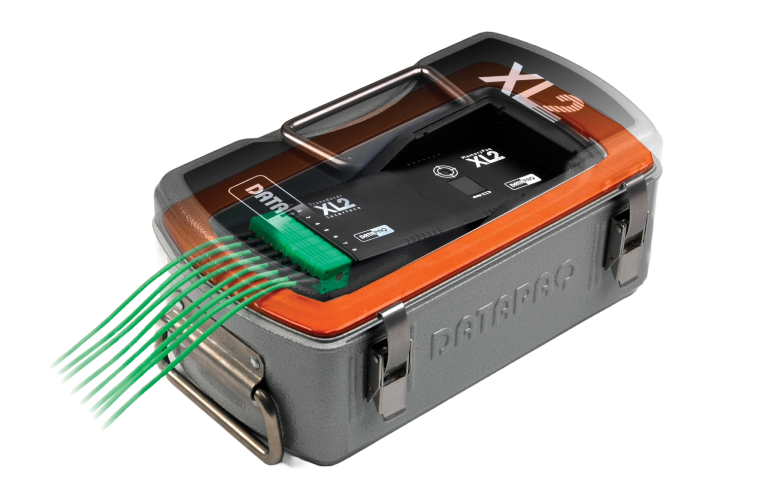 Datapaq - Fluke Ecuador